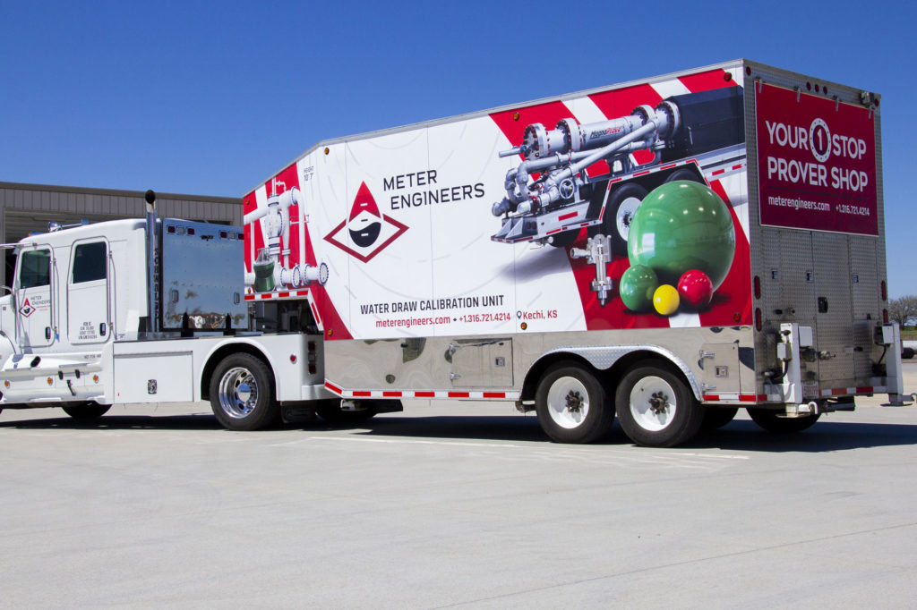 Midstream Oil and Gas Solutions | Meter Provers | Meter Engineers