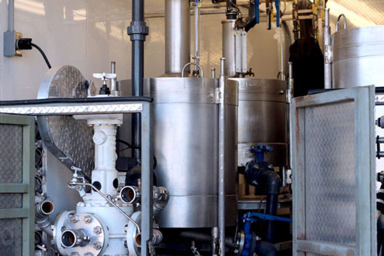 Gravimetric and Volumetric Water Draw Calibration | Meter Engineers